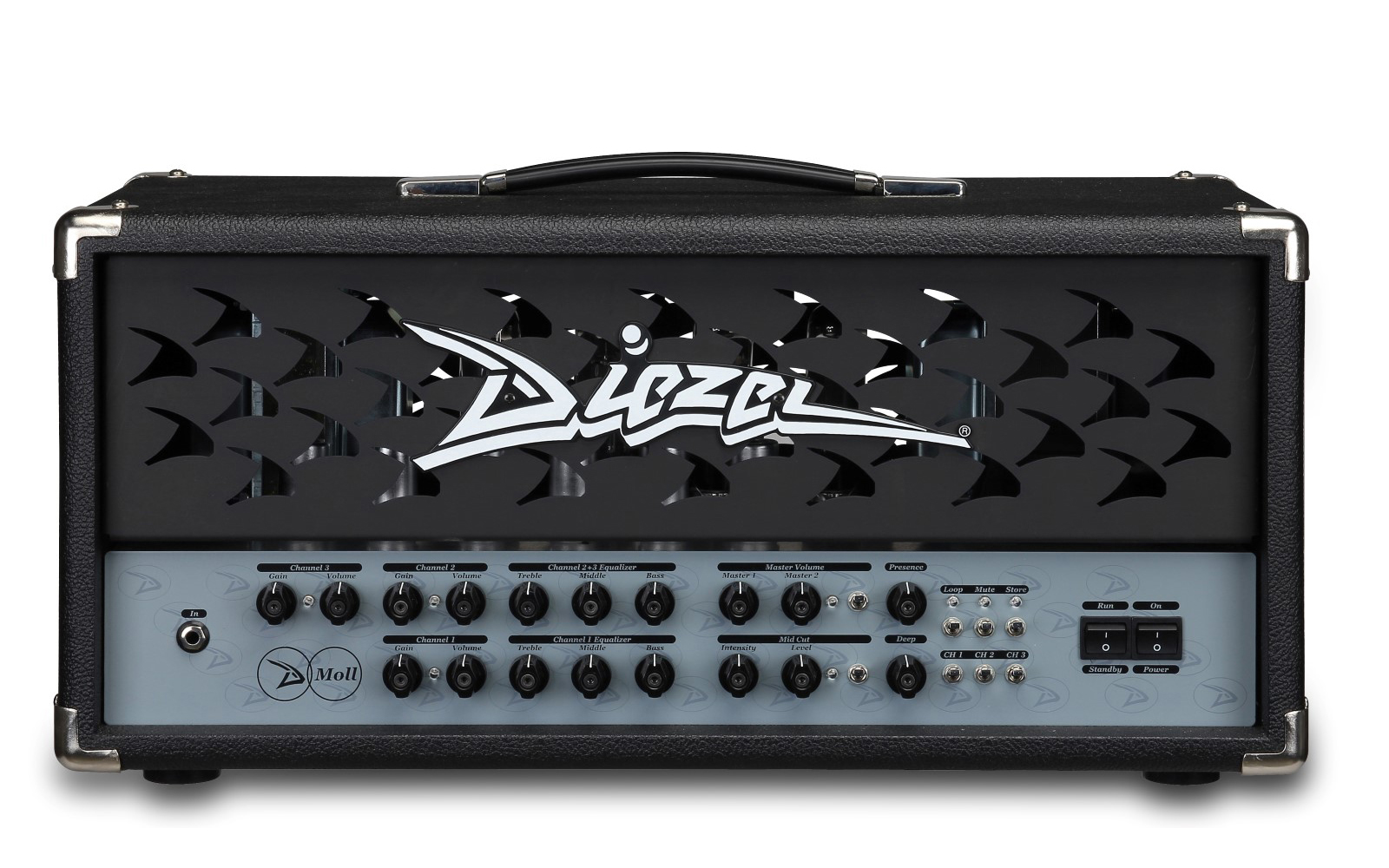 Diezel Amplification - D-MOLL