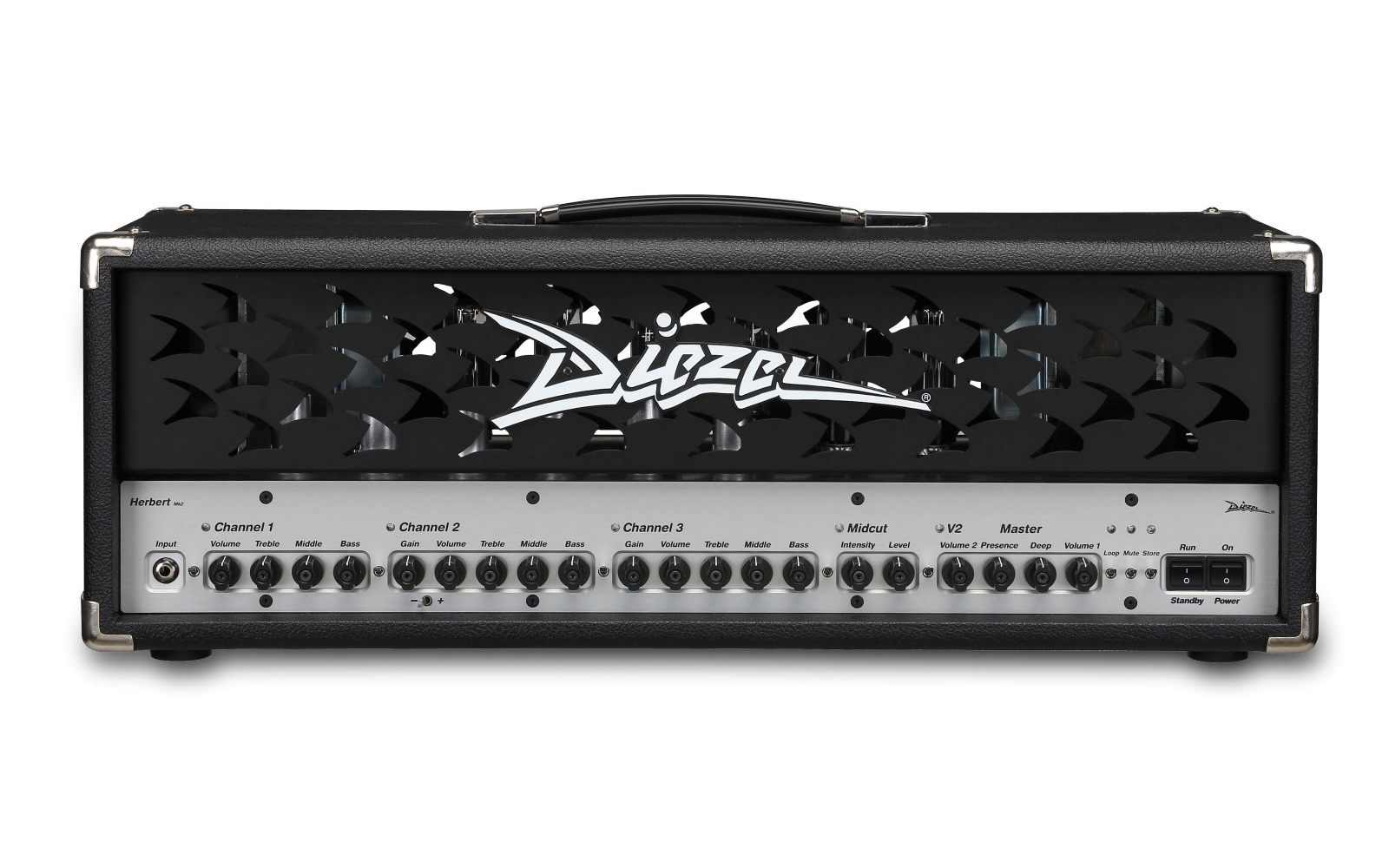 Diezel Amplification - HERBERT